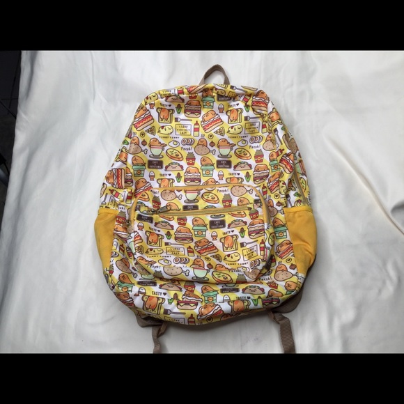 Sanrio | Bags | Sanrio Gudetama The Lazy Egg Backpack | Poshmark
